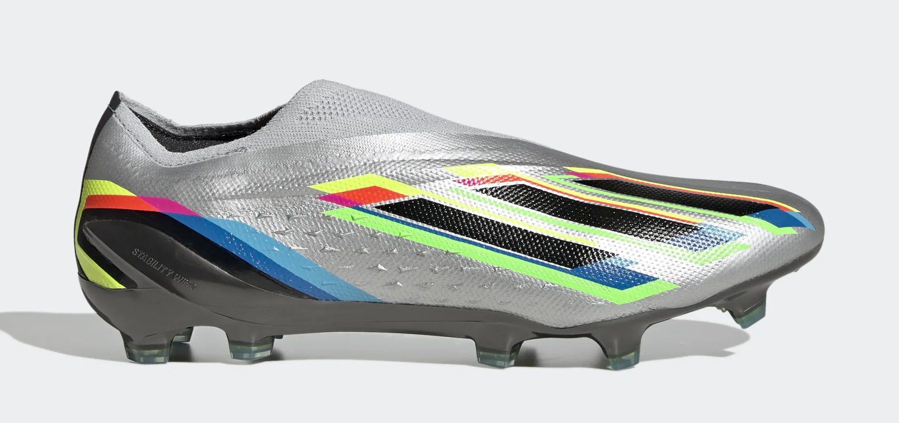 Botas de fútbol de Justin Kluivert Botas de fútbol de Justin Kluivert